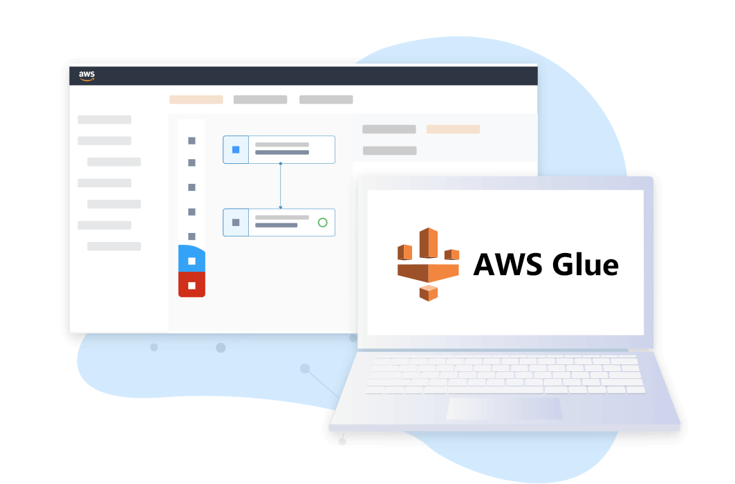 Introducing AWS Glue Connectivity in CData Connect Cloud