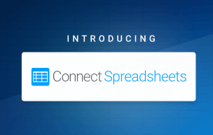 Introducing Connect Spreadsheets