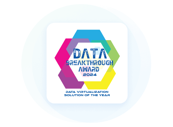 CData Connect Cloud Recognized for the Second Year in a Row by the Data Breakthrough Awards
