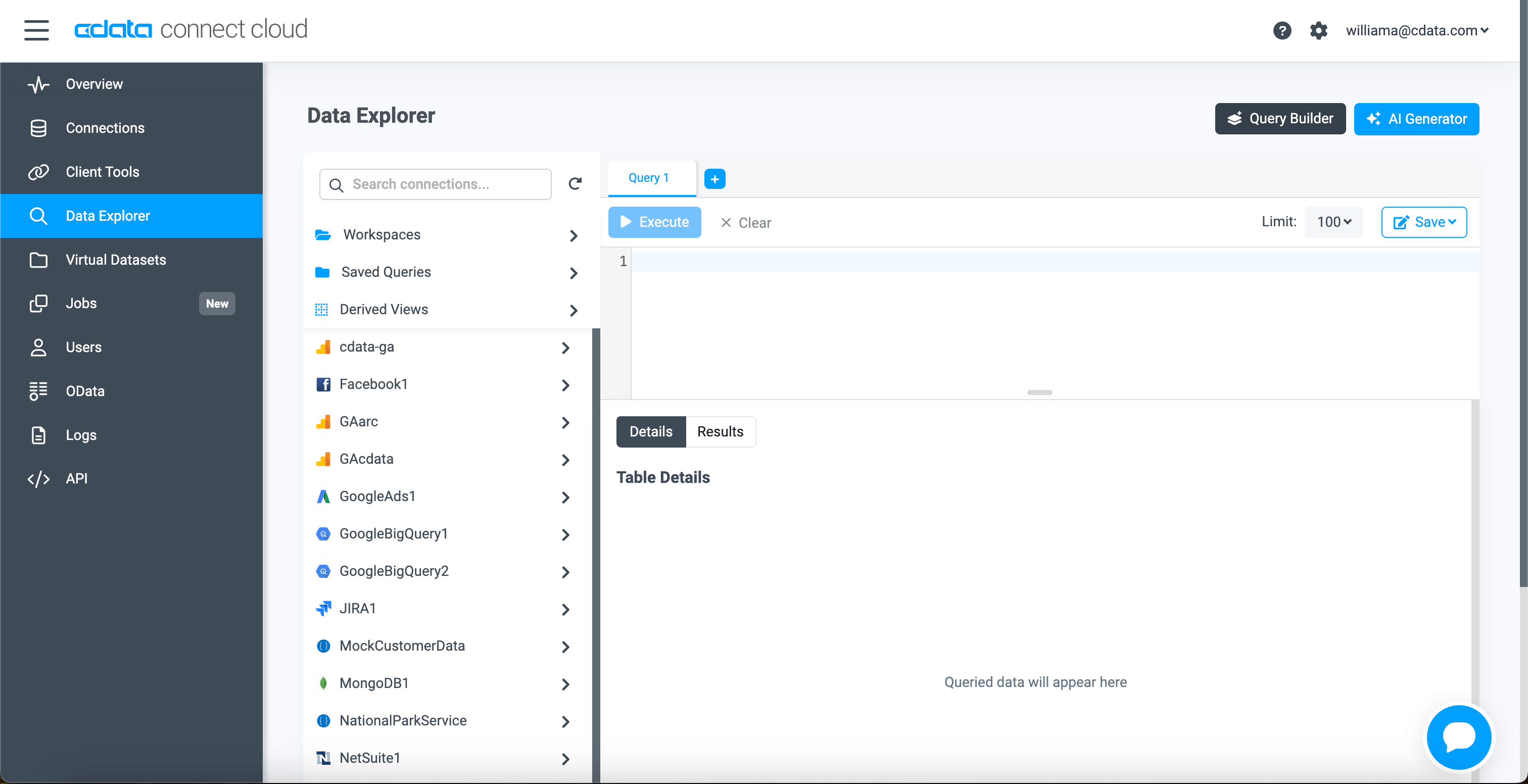 Introducing Query Builder: Get Data You Need With No Code Introducing Query Builder: Get Data You Need With No Code