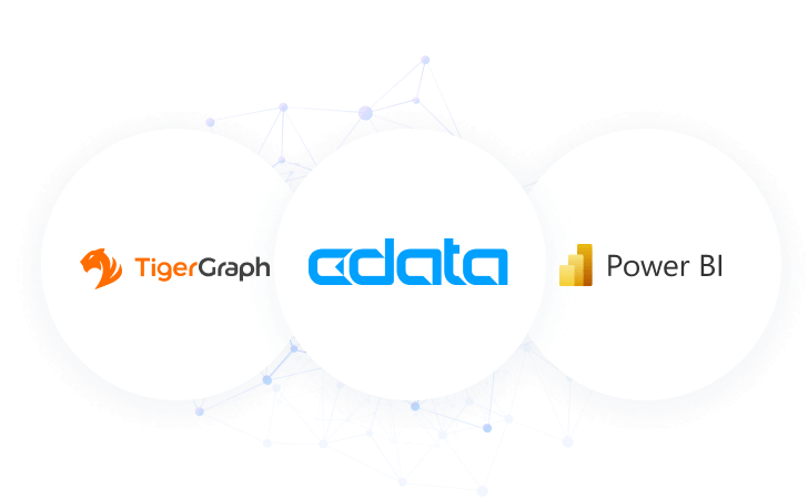 Graph Analytics in Power BI — ft. TigerGraph and Microsoft
