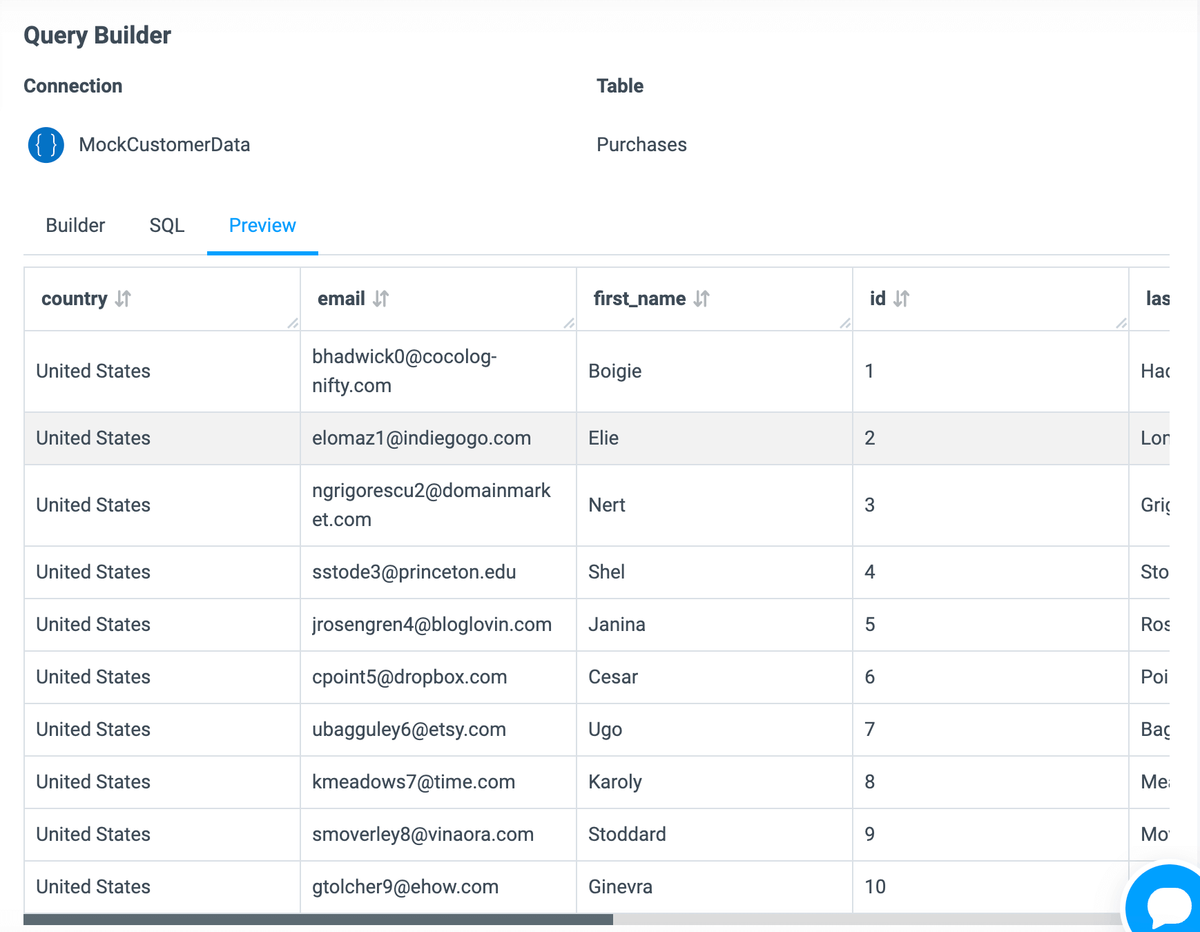 Introducing Query Builder: Get Data You Need With No Code